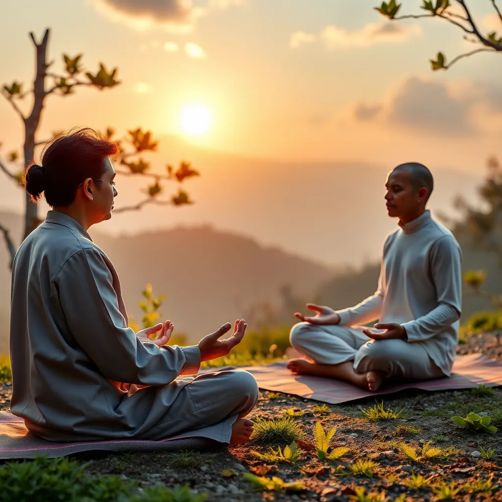 Doubts and Comparisons on YSS/Kriya Yoga vs Vipassana : MysteryLores