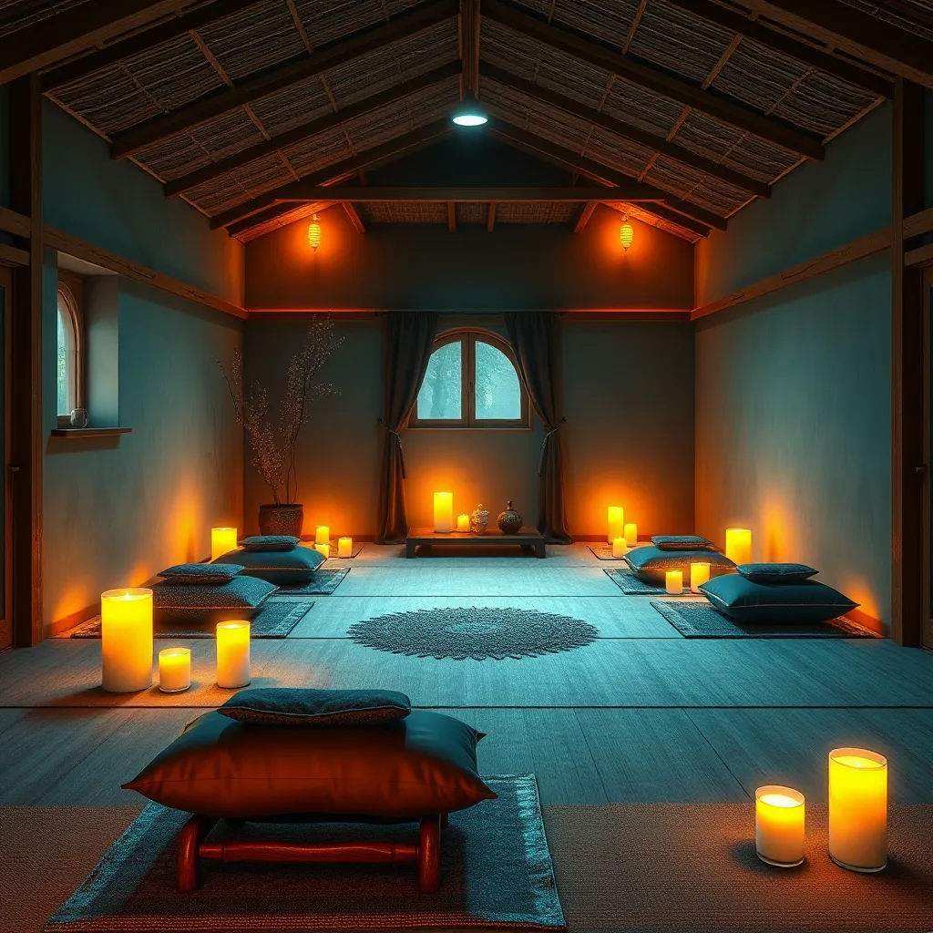 Crossing the Abyss: Stories from Silent Retreats : MysteryLores