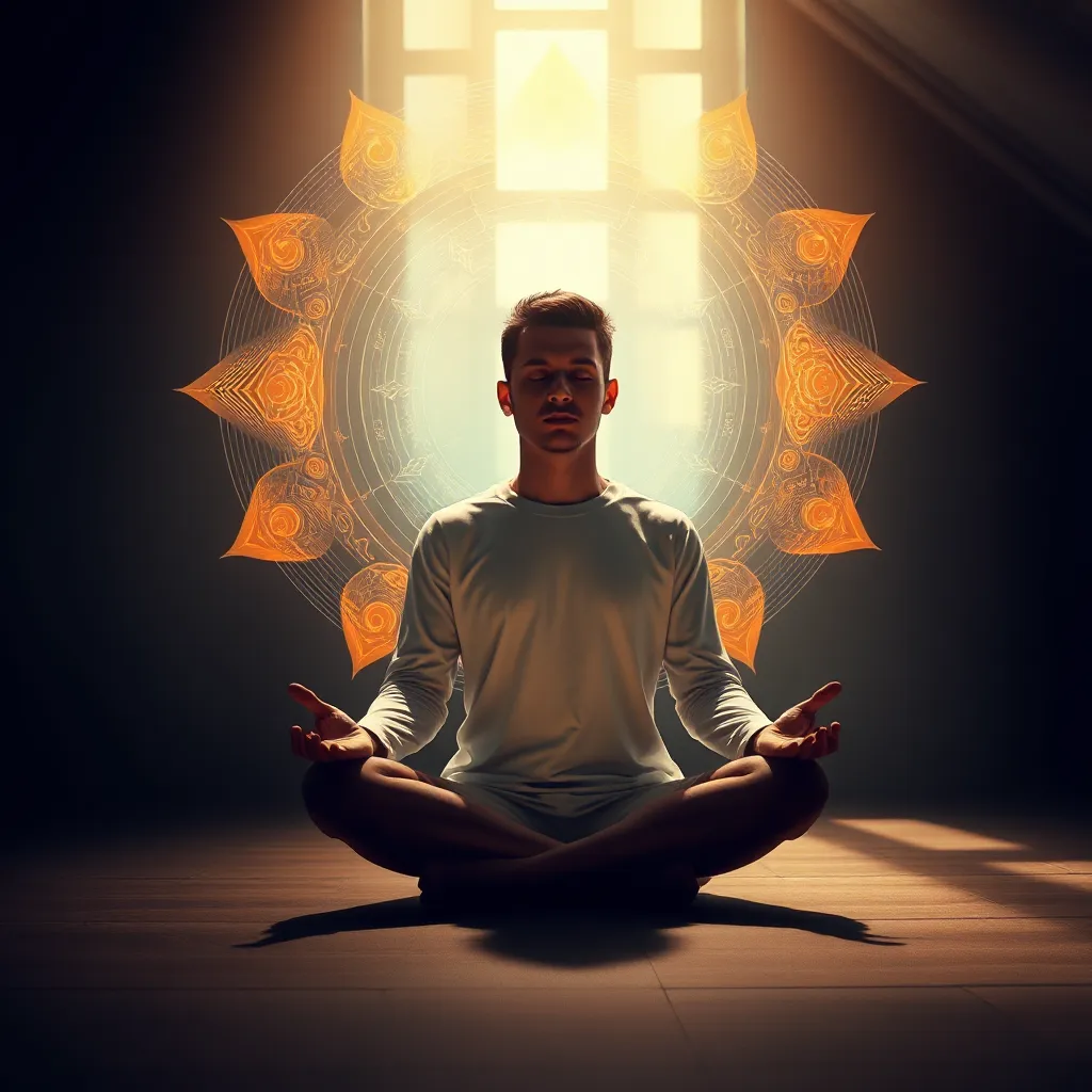 Strange Occurrences While Meditating: What’s Happening? : MysteryLores