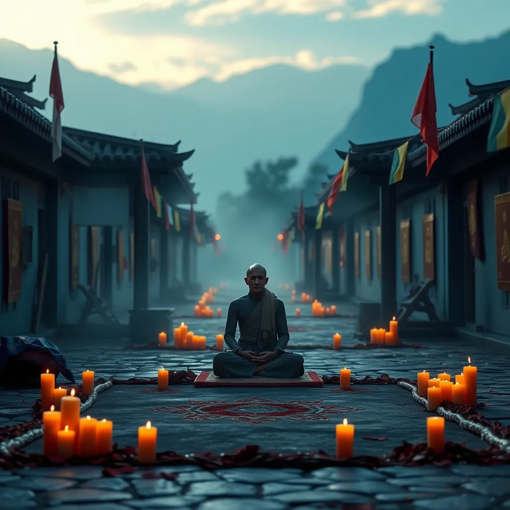 Understanding Tukdam: The Point of Death Explained : MysteryLores