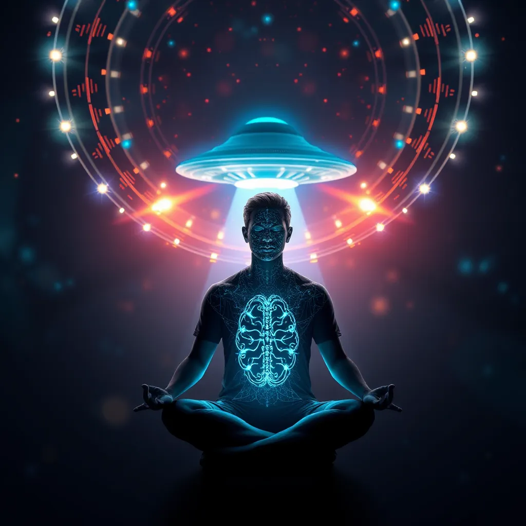 Psionics: A Pathway to Disclosing UFO Evidence : MysteryLores