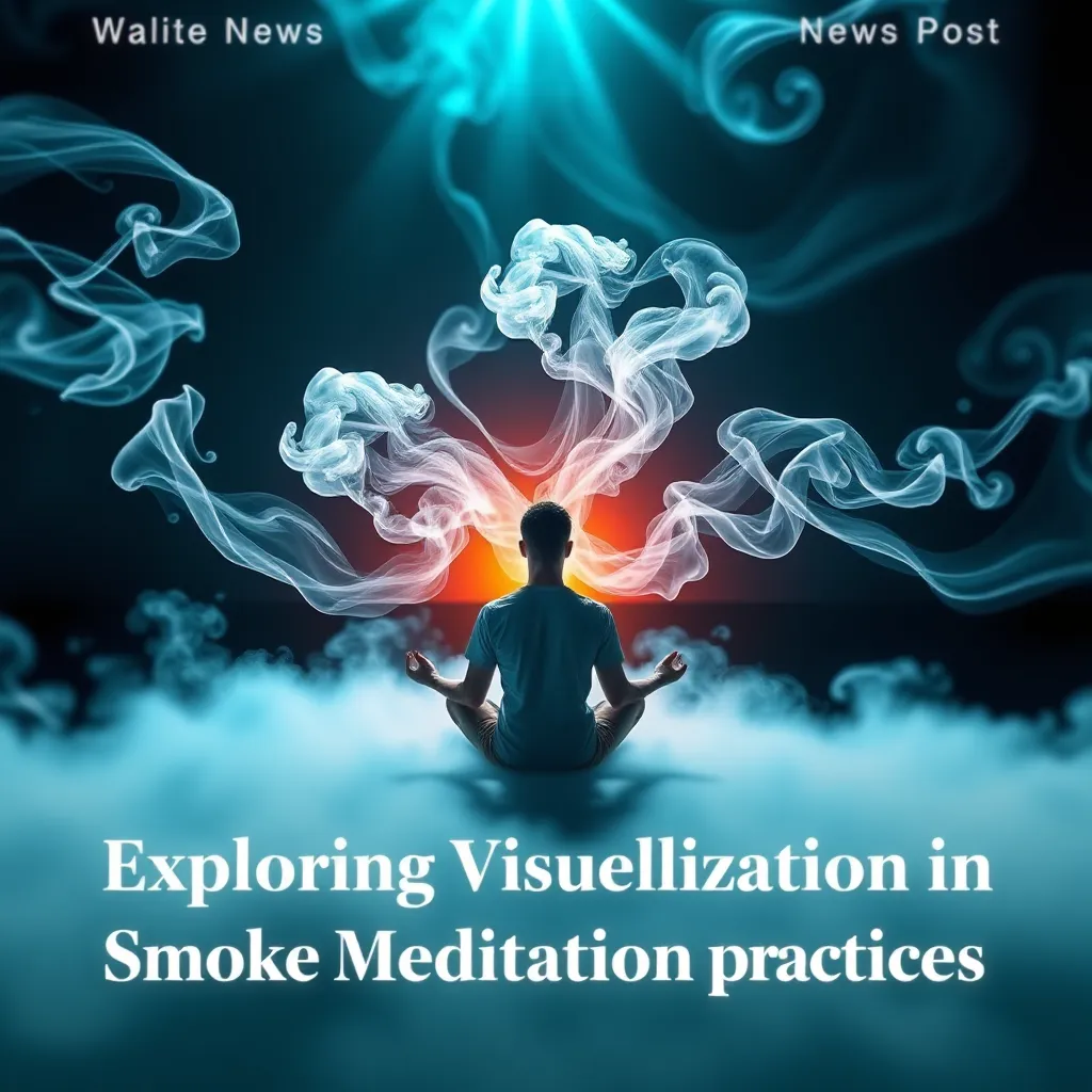 Exploring Visualization in Smoke Meditation Practices : MysteryLores