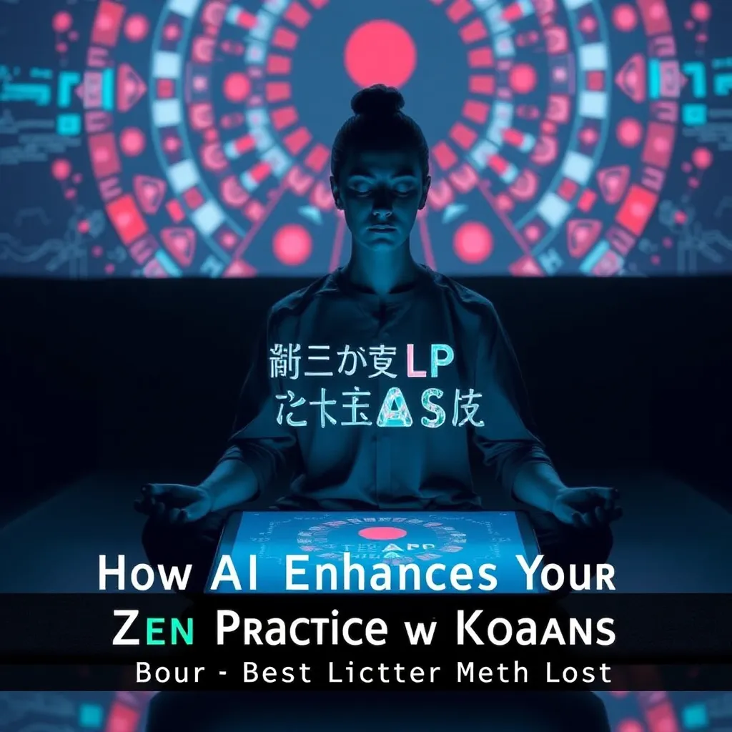 How AI Enhances Your Zen Practice with Koans : MysteryLores