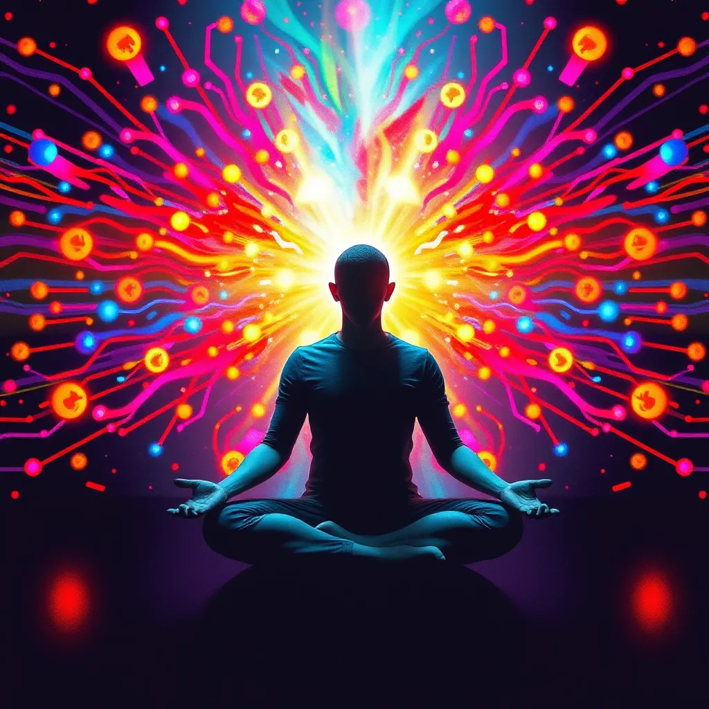 Strange Feelings and Visuals During Meditation Insights : MysteryLores