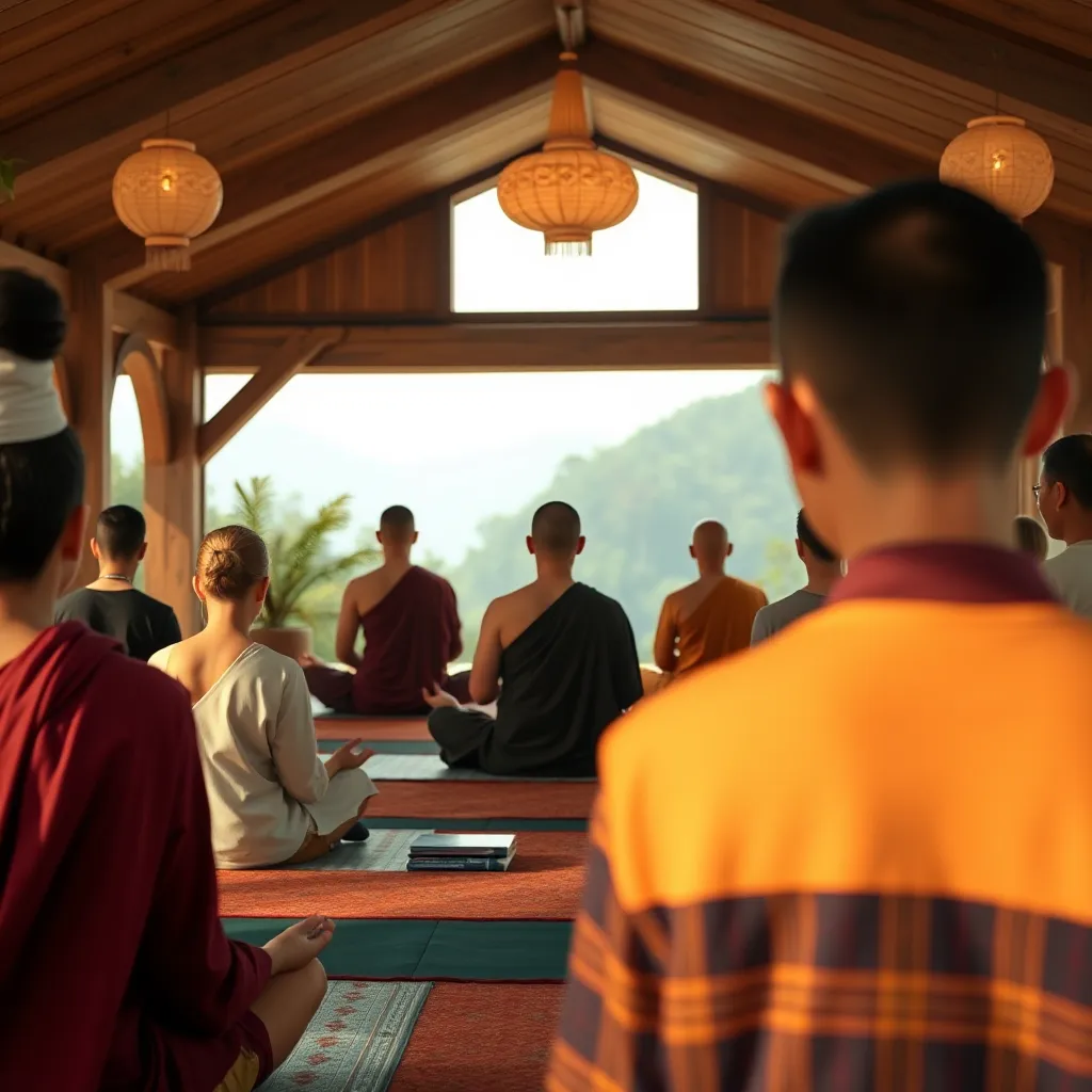 Exploring Buddhism: Insights from a New Kadampa Tradition Workshop ...