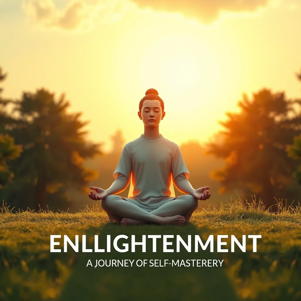 Understanding Enlightenment: A Journey to Self-Mastery : MysteryLores