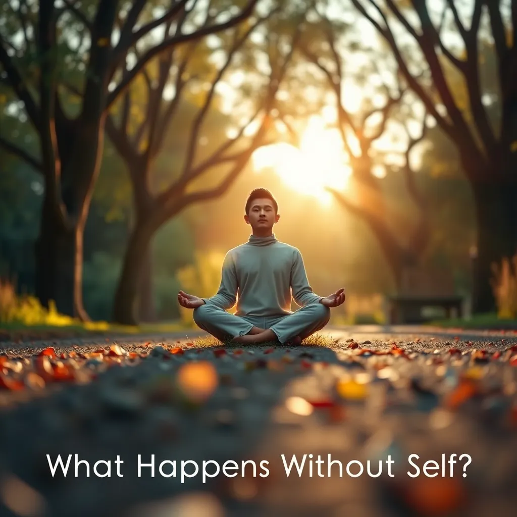 Understanding Nirvana: What Happens Without Self? : MysteryLores