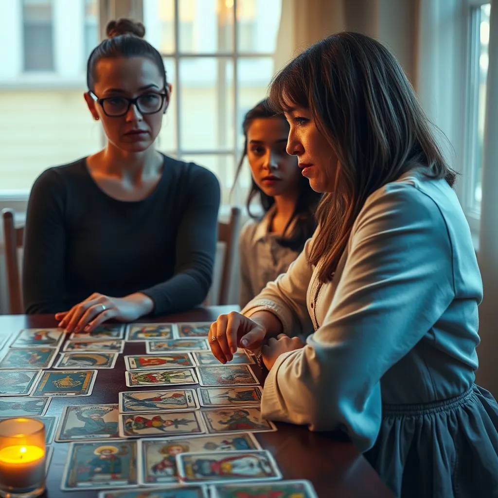 Why Is This Medium Cancelling Readings? Exploring the Oddity : MysteryLores