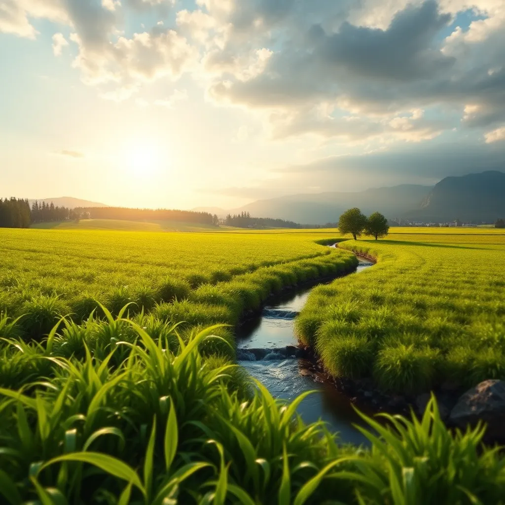 The True Meaning of Meekness: Inheriting the Earth Today : MysteryLores