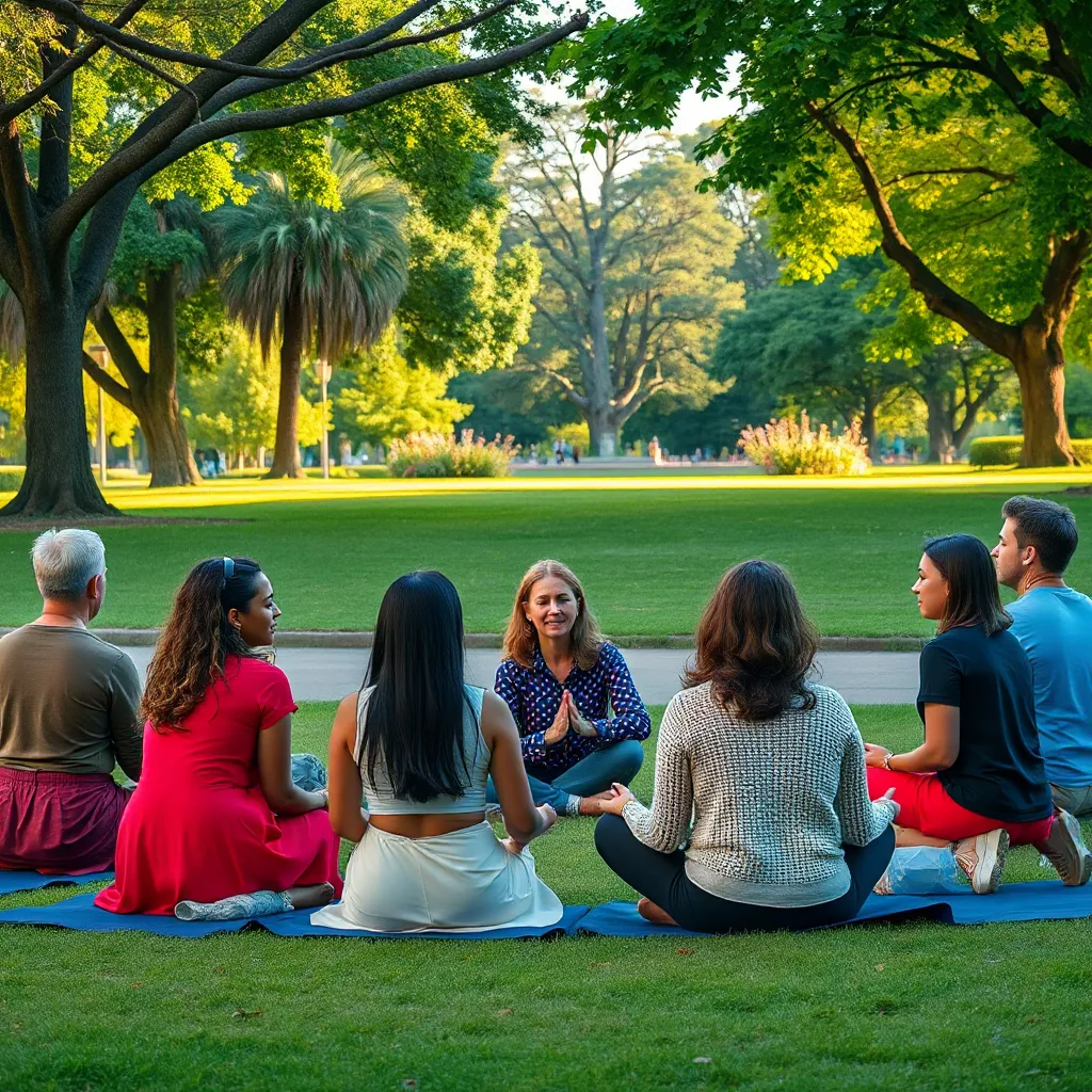 Experimenting with Connection: A New Meetup Plan : MysteryLores