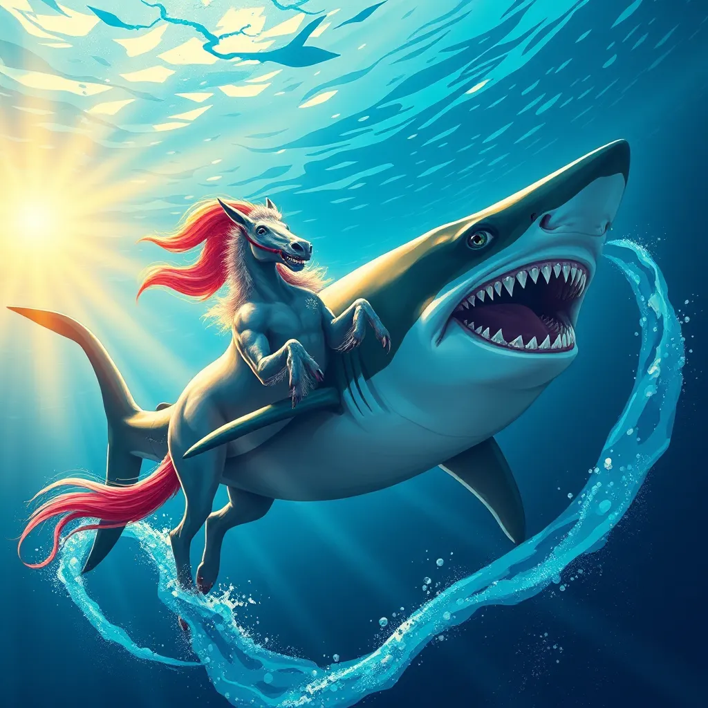 Exploring the Reality of Megalodon and Kelpie by John Conway : MysteryLores