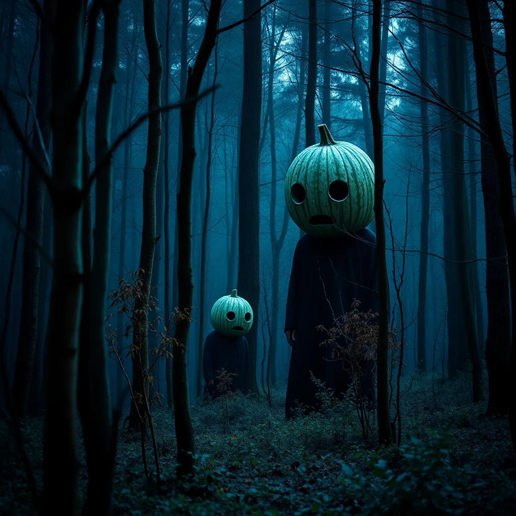 Exploring the Chilling Legends of Allegan County Melon Heads : MysteryLores