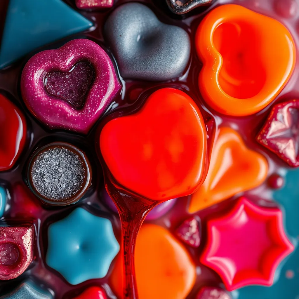 Interpreting Wax Shapes: Insights from a Love Spell : MysteryLores