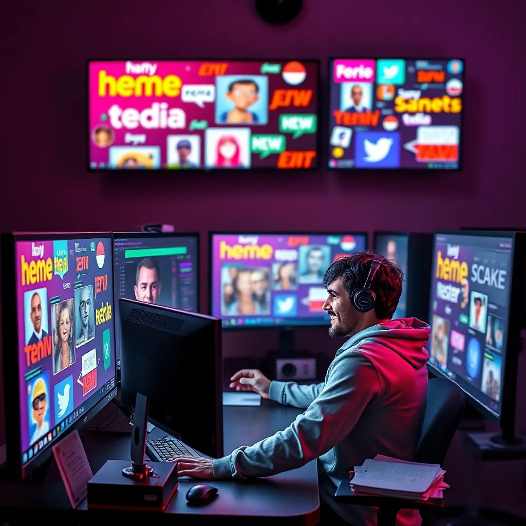 Meme-Master: The Rise of a New Internet Icon : MysteryLores