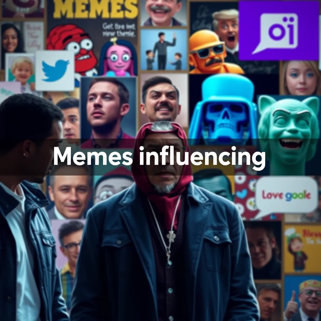 Exploring the Impact of Online Memes on Real Life : MysteryLores
