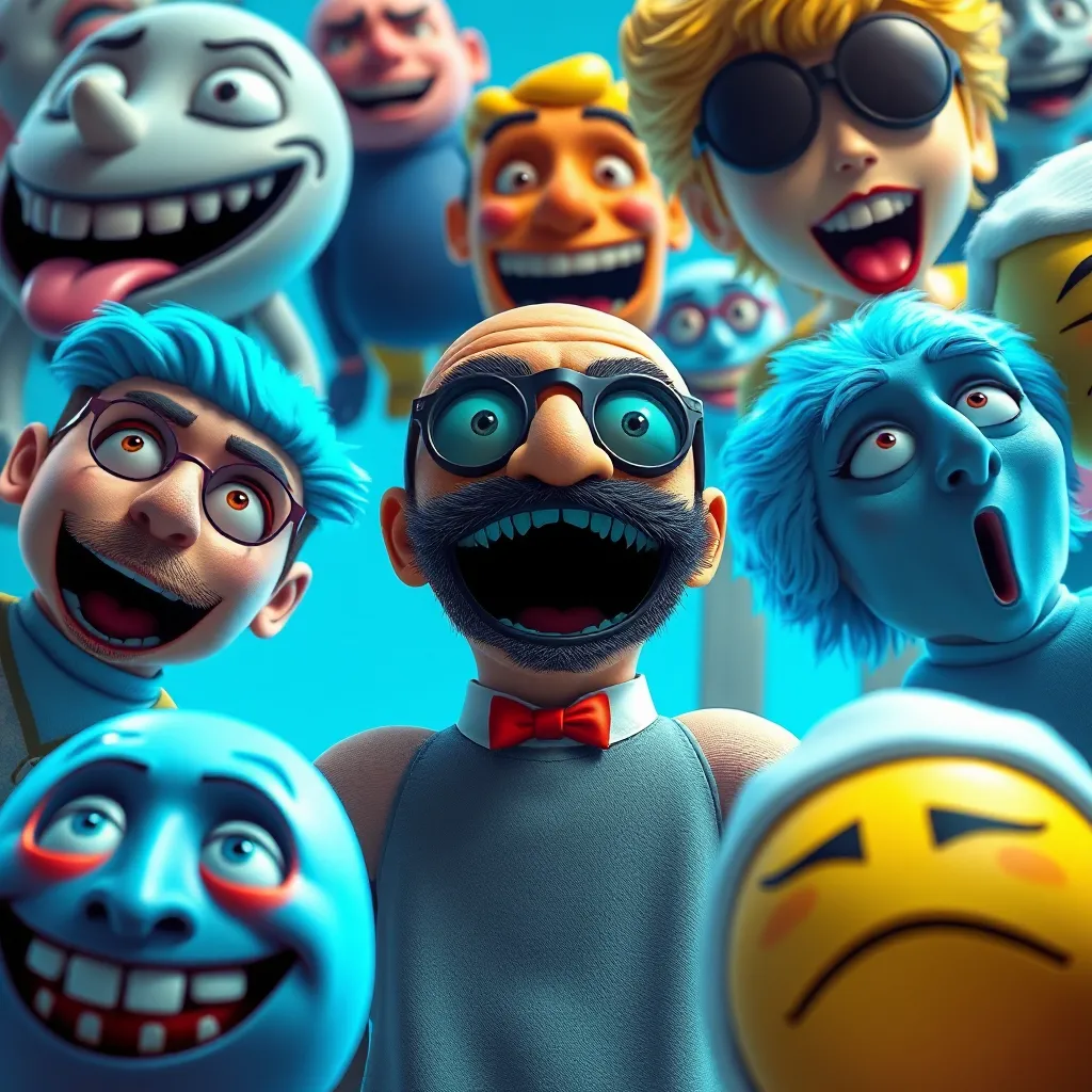 Exploring the Evolution of Memes in Modern Culture : MysteryLores