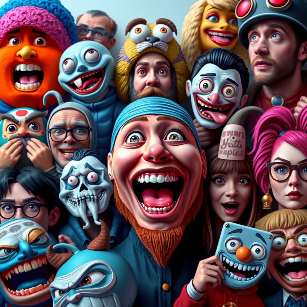 Exploring the Impact of Memes on Modern Culture : MysteryLores