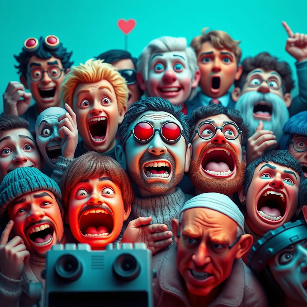 Exploring Memes: A Deep Look Into Online Humor Trends : MysteryLores