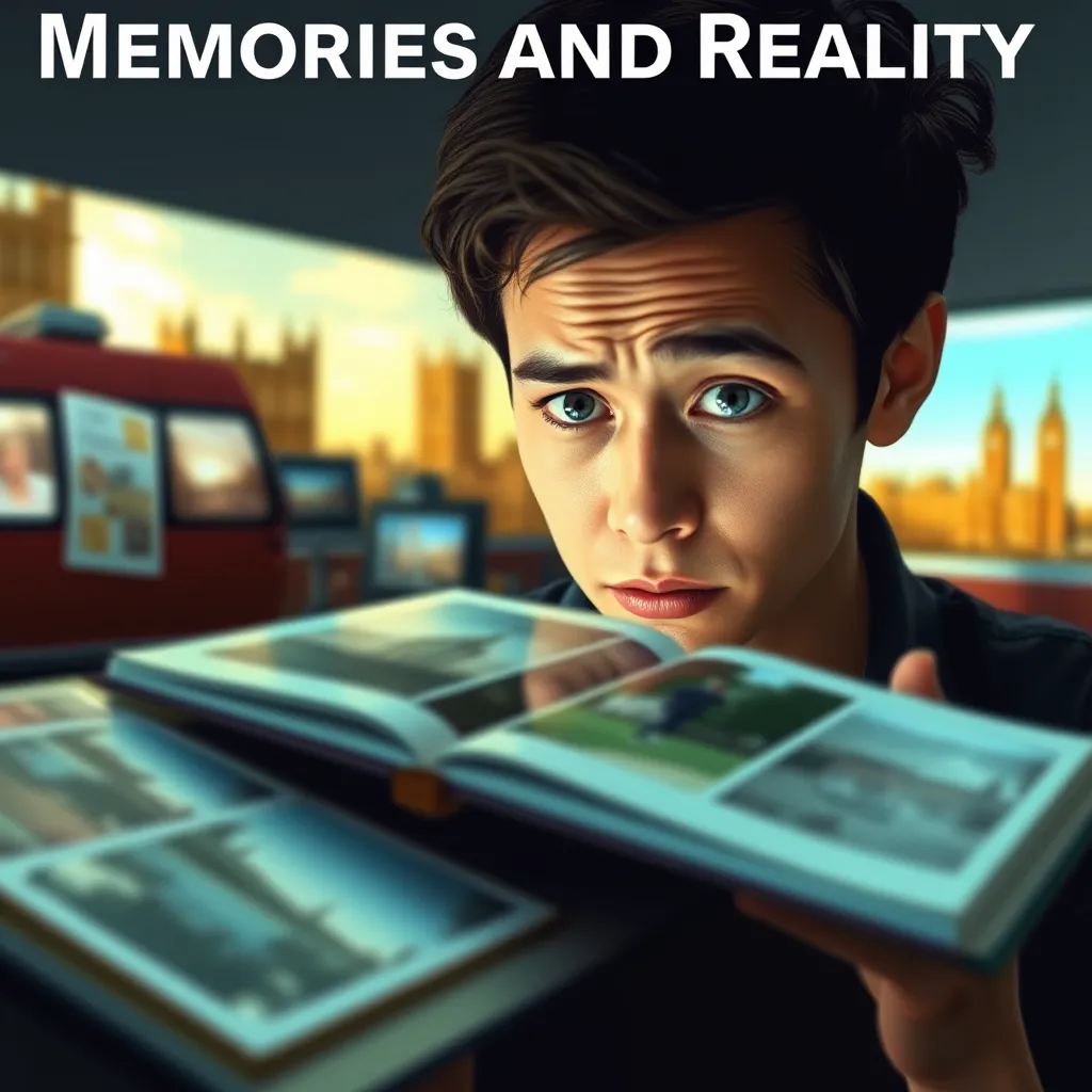 Memories of a Different Reality: The Pre-2012 Shift : MysteryLores