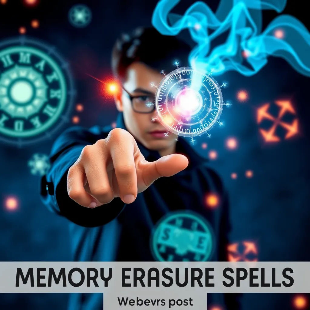 Exploring Memory Erasure Spells: Do They Really Work? : MysteryLores
