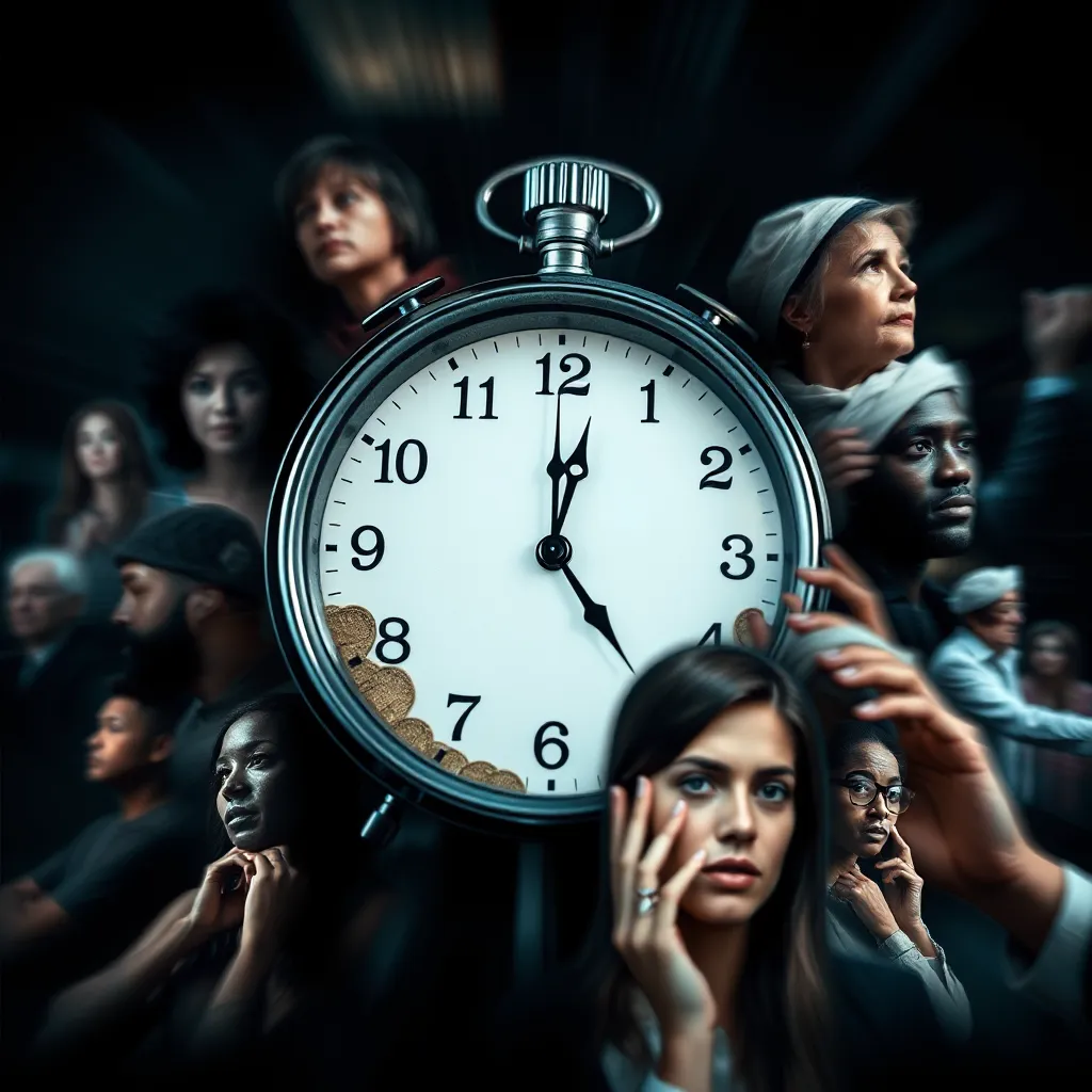 Exploring the Fluid Nature of Memory and Time : MysteryLores