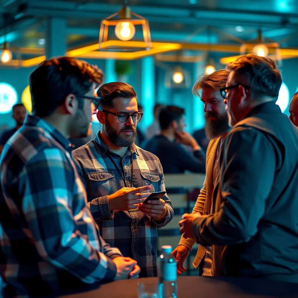 How Aquarius Rising Shapes Men's Interactions with You : MysteryLores