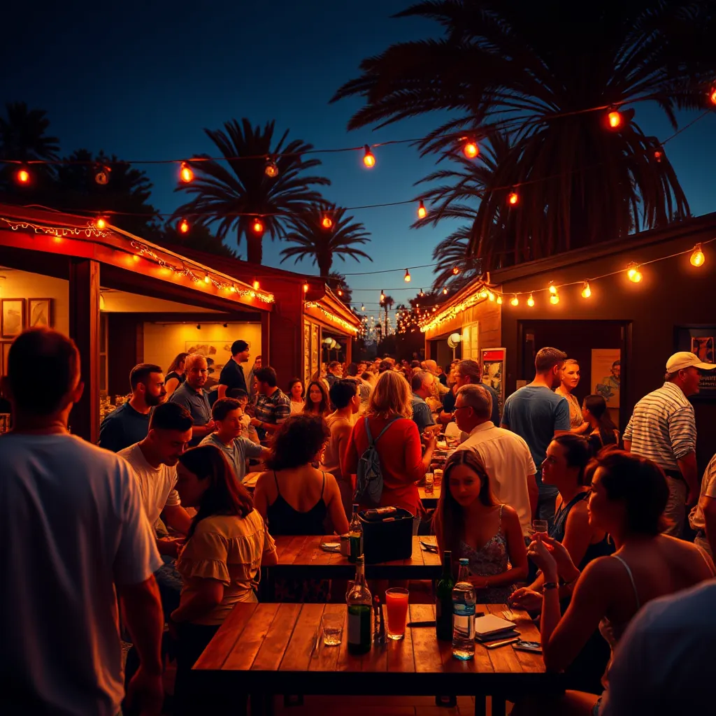 Mendocino County Events on June 5, 2025: Nighttime Fun : MysteryLores