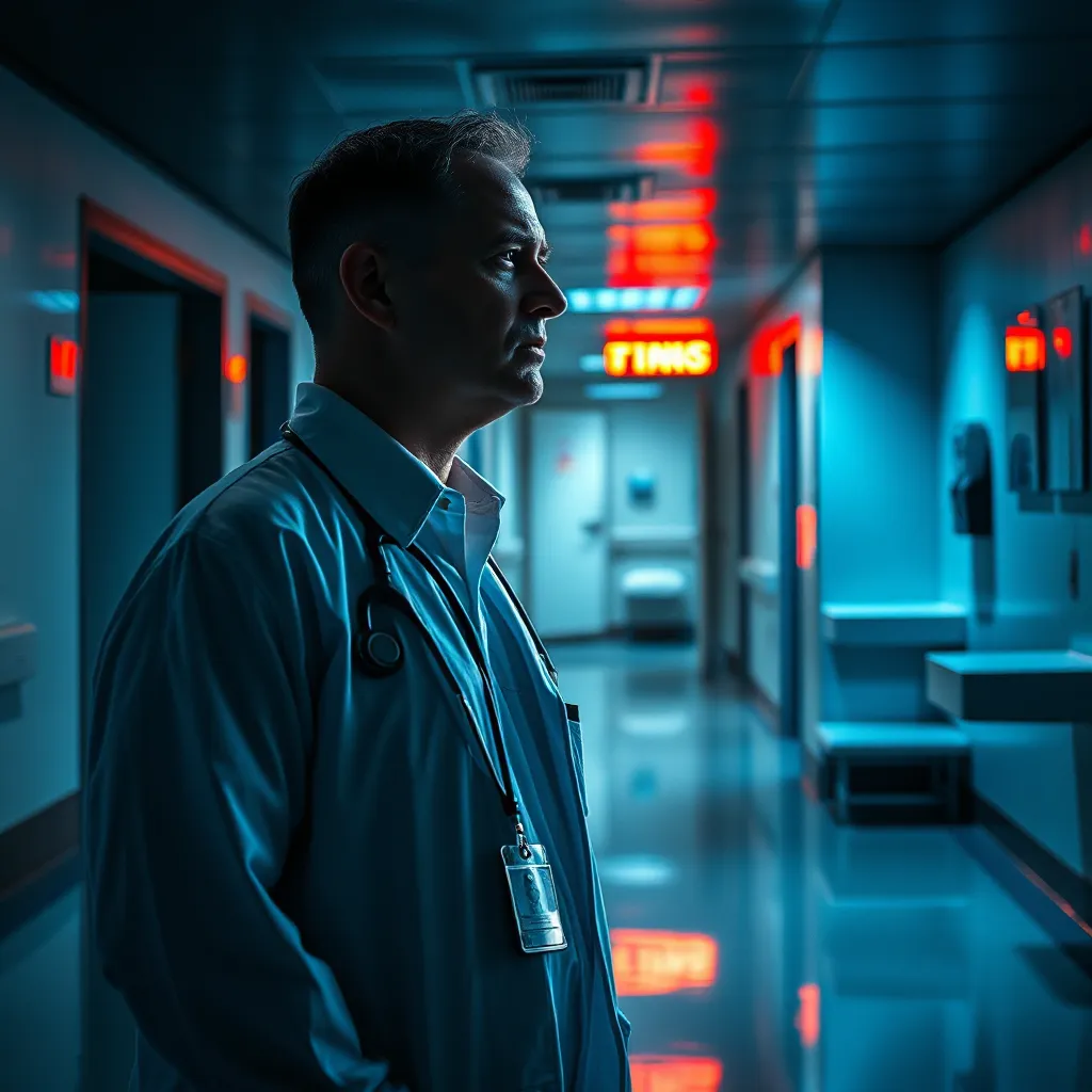 Witnessing Evil: A Psych Hospital Encounter : MysteryLores