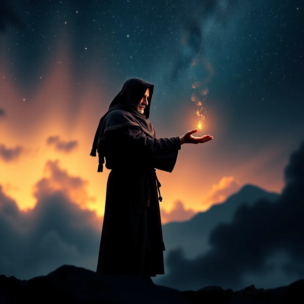 Barter and Trade: The Dark Deal with a Merchant : MysteryLores