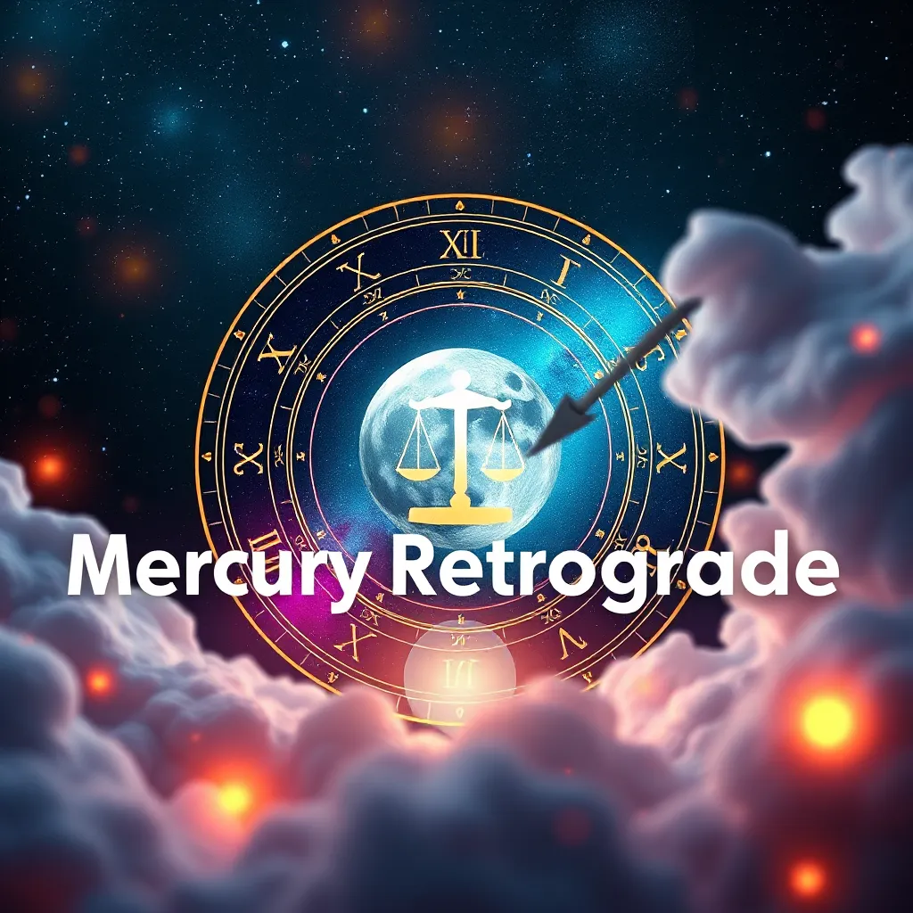 Understanding Natal Mercury Retrograde Effects on You : MysteryLores