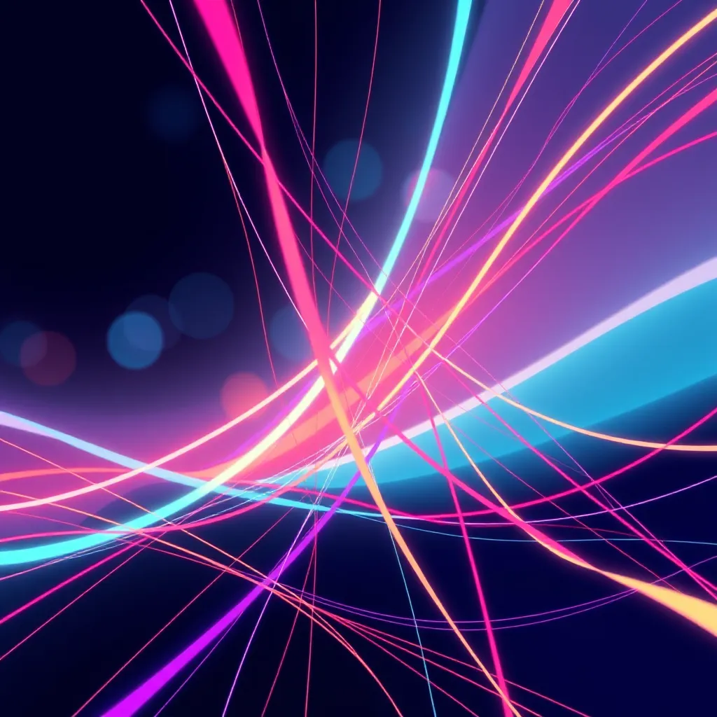 Exploring the Concept of Merging Lines in Art and Life : MysteryLores