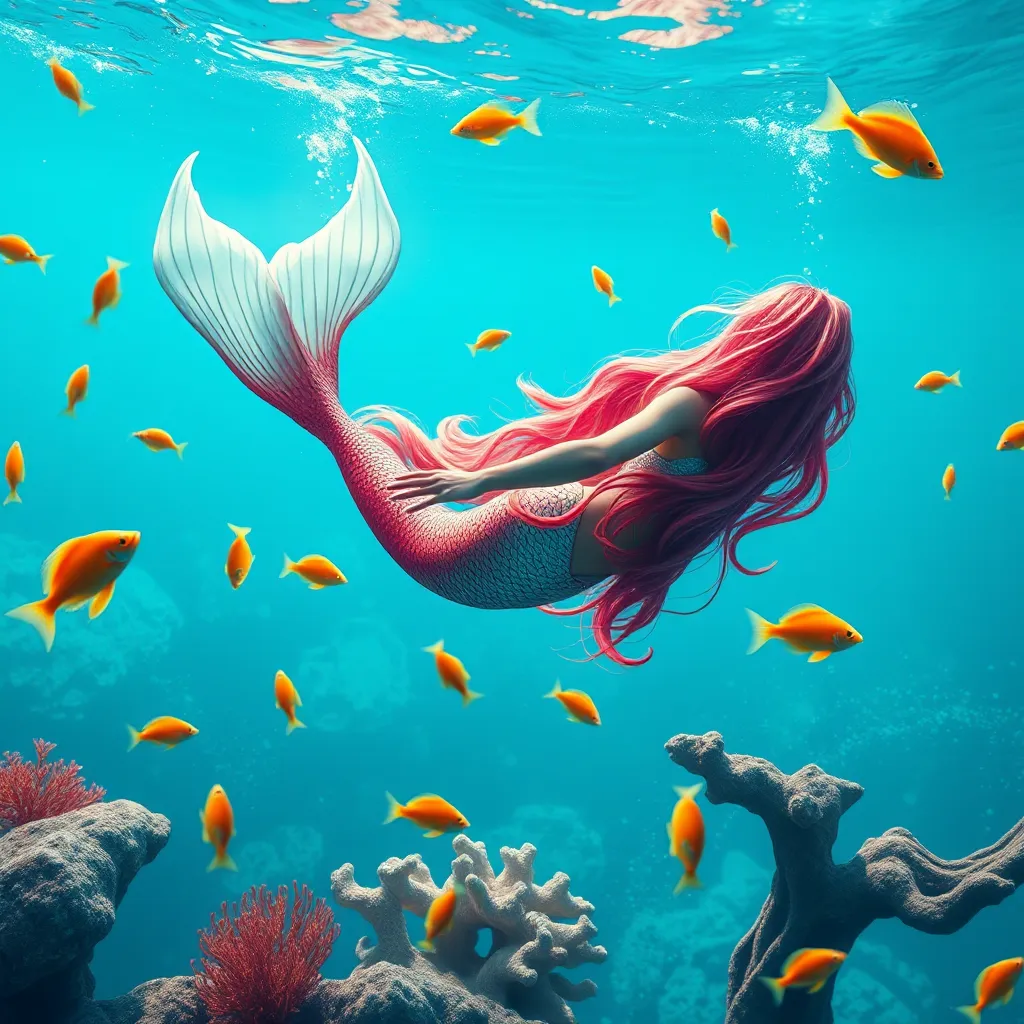Unlocking Secrets: Starting Your Journey with Mermaids : MysteryLores