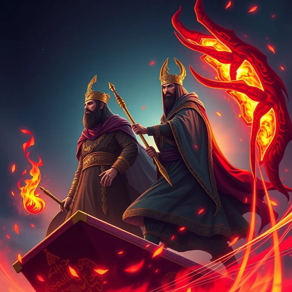 Messiah Ben Joseph and Al-Dajjal: Prophetic Connections : MysteryLores