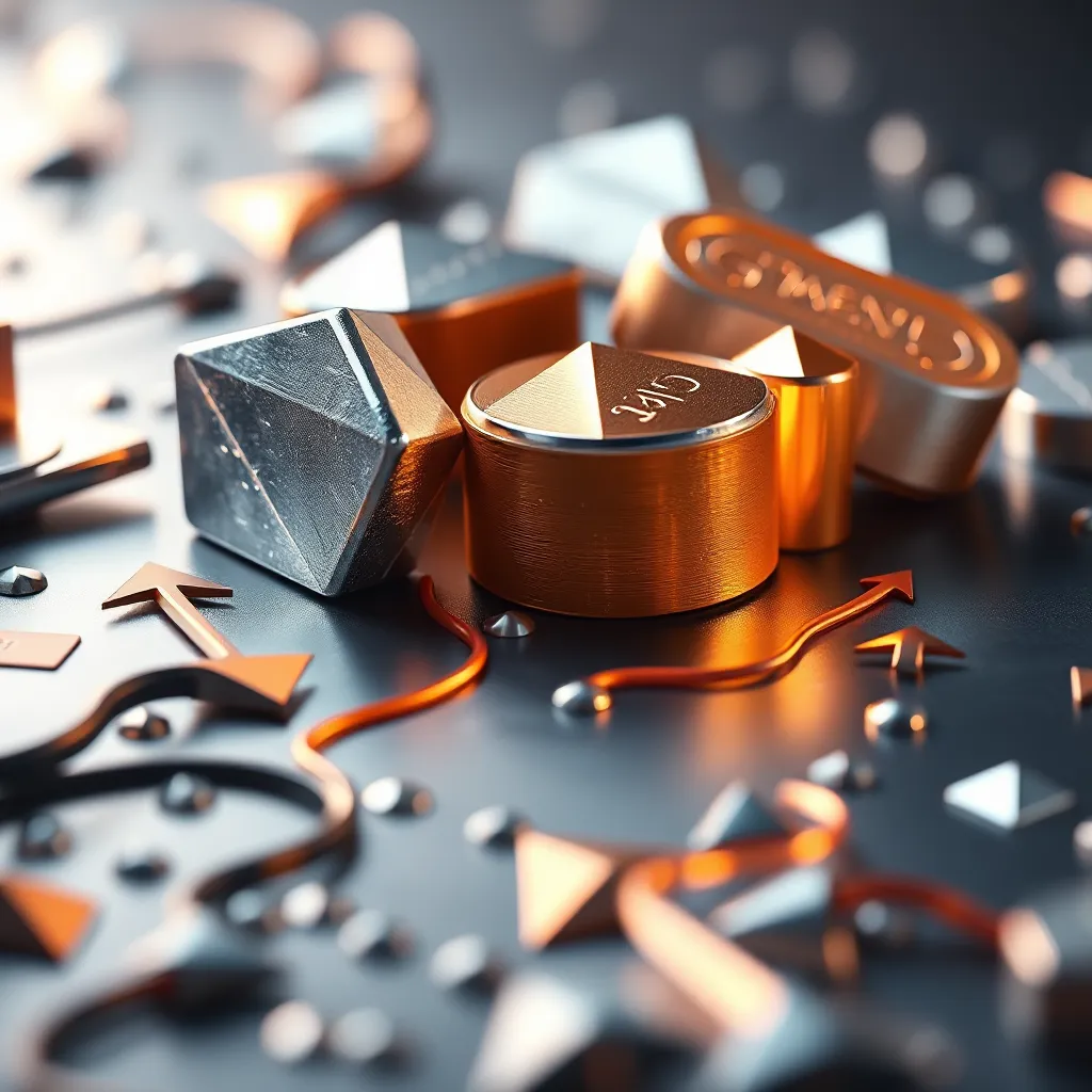 Shifting Electrical Conductivity of Metals Over the Years : MysteryLores
