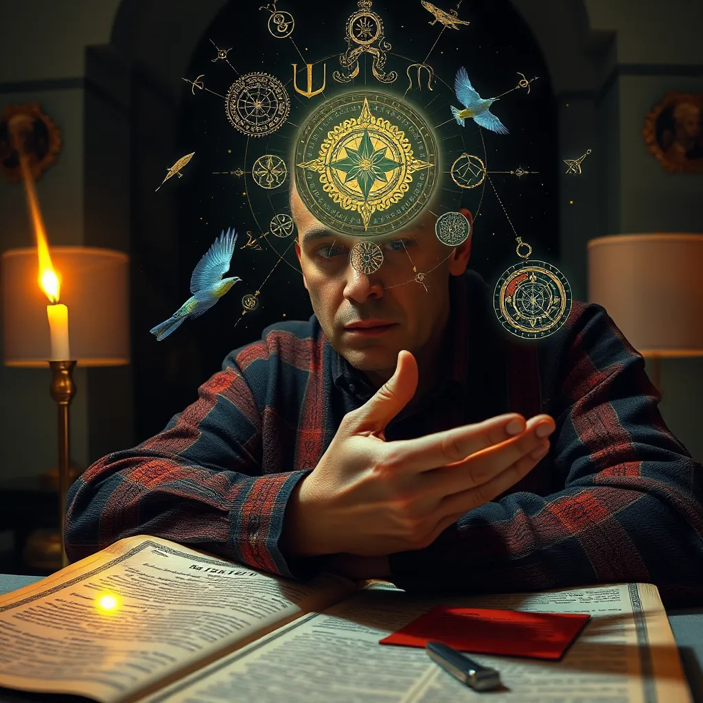 Exploring Metaphysical Entities: Are They Controlling Us? : MysteryLores