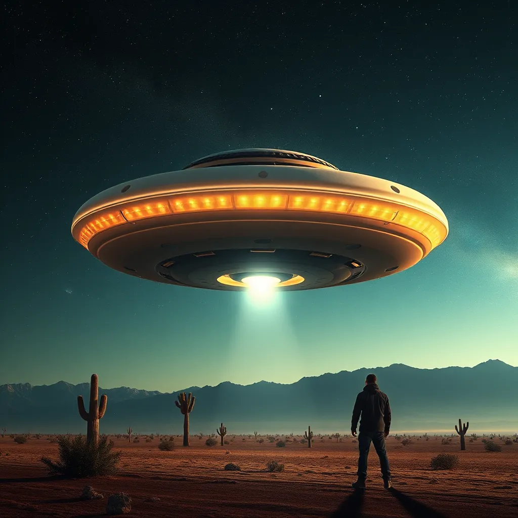 Rethinking UFOs: The Case of Metapod Sightings : MysteryLores