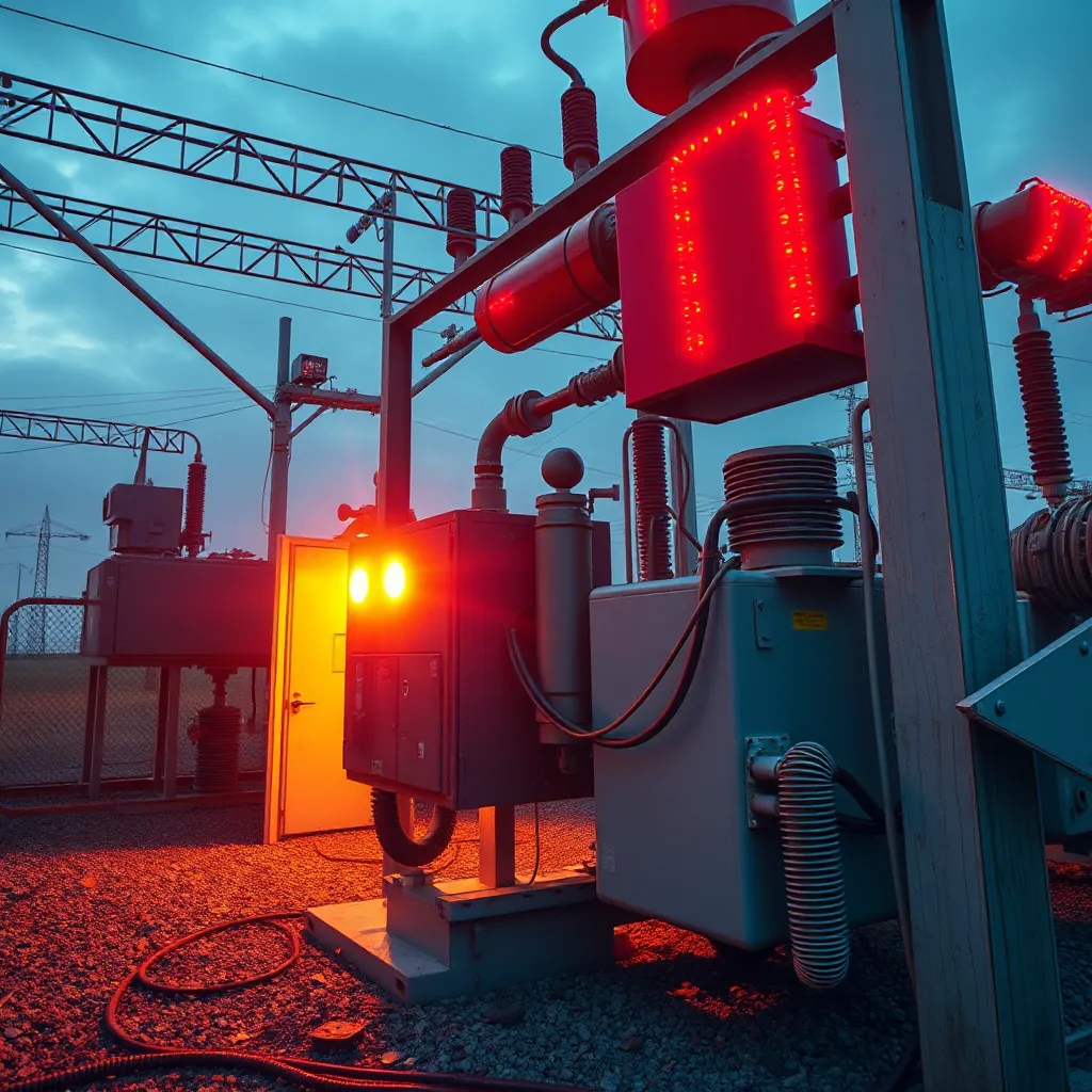 Investigating the 2013 Metcalf Substation Terror: Who's Behind It ...