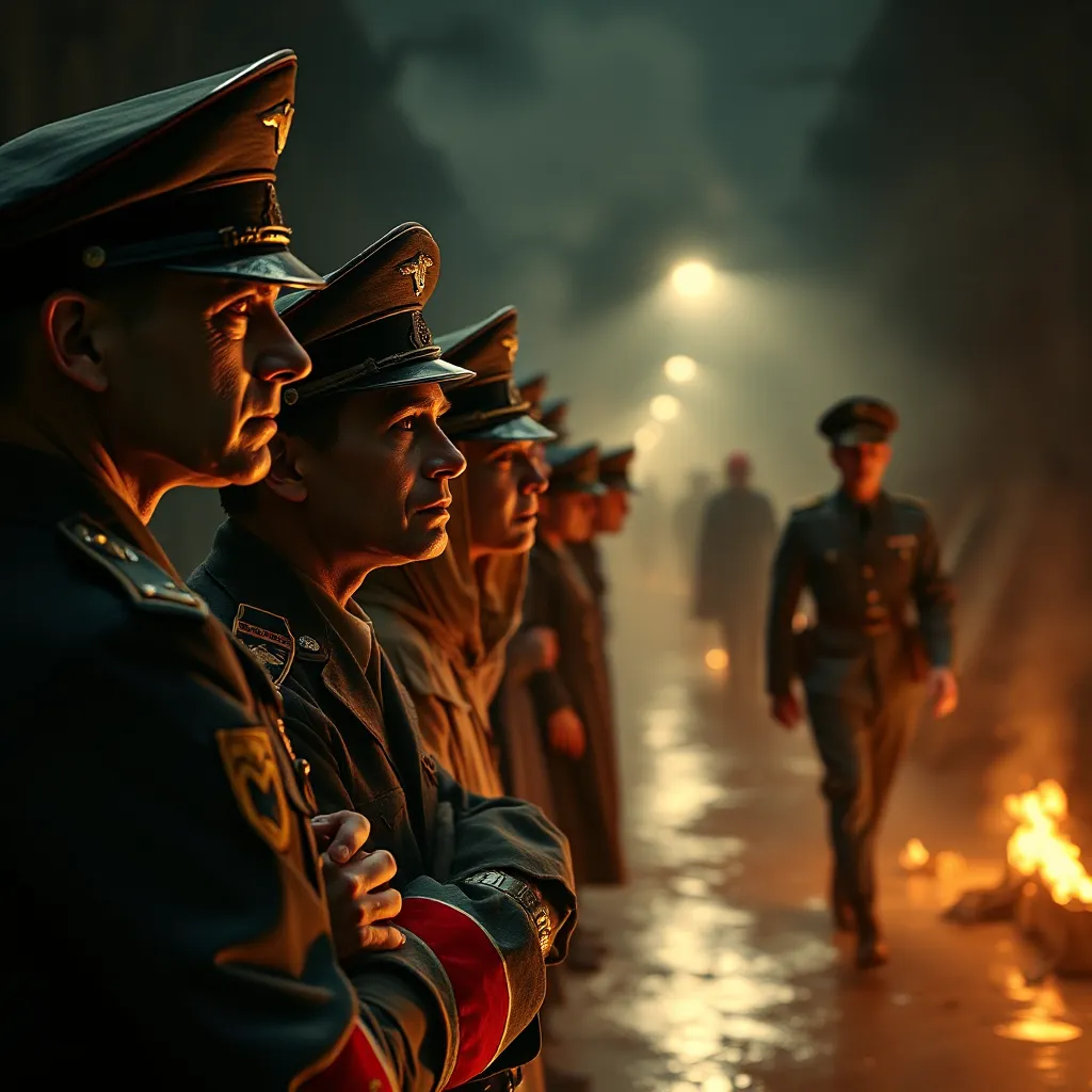 The Dark Addiction: Meth Use in Nazi Germany's Society : MysteryLores