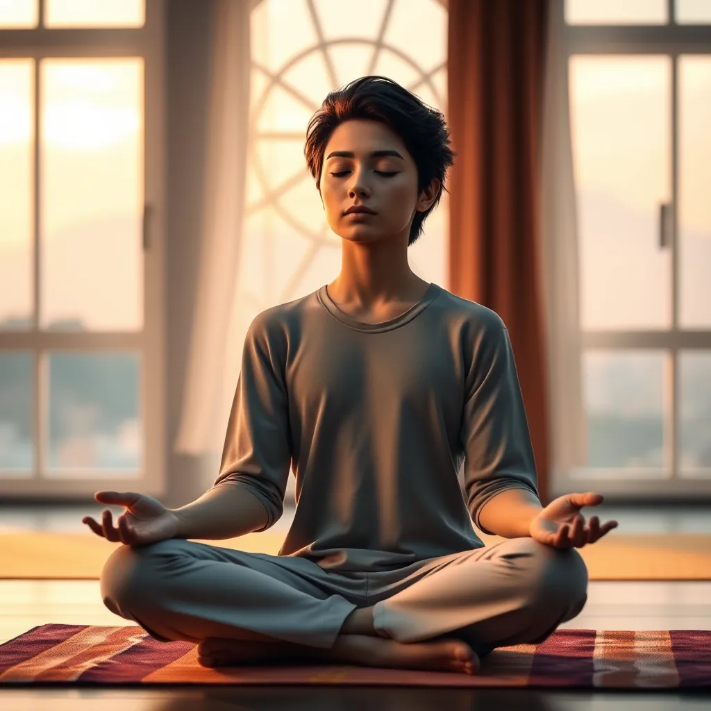 Exploring the Benefits of Metta Meditation for Peace : MysteryLores