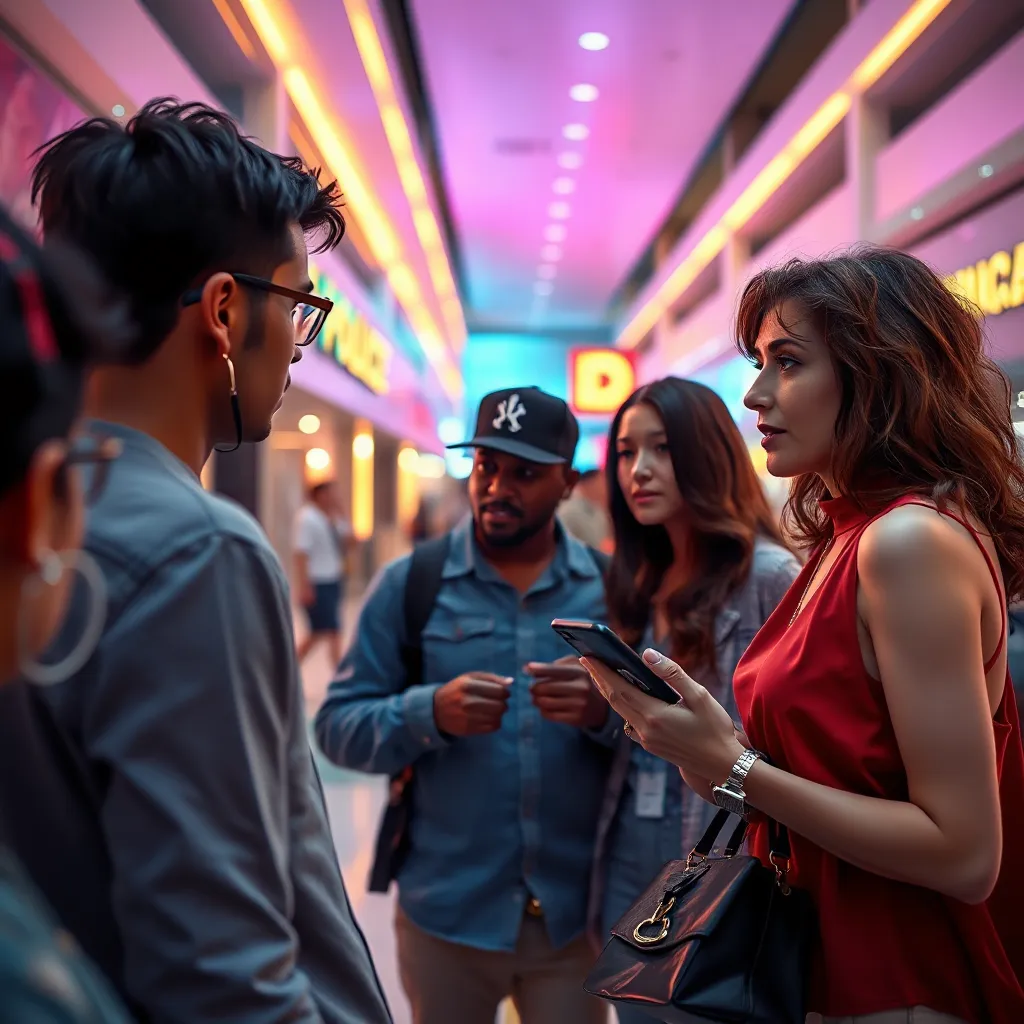 Witnesses Come Forward on Miami Mall Incident After 2 Years : MysteryLores