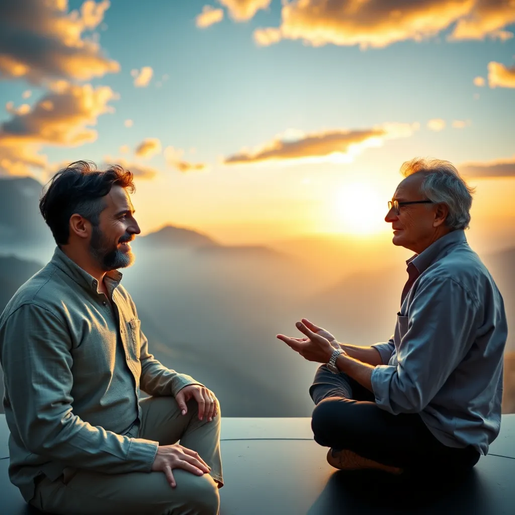 Michael Singer and Rupert Spira: Two Paths to Self-Realization ...