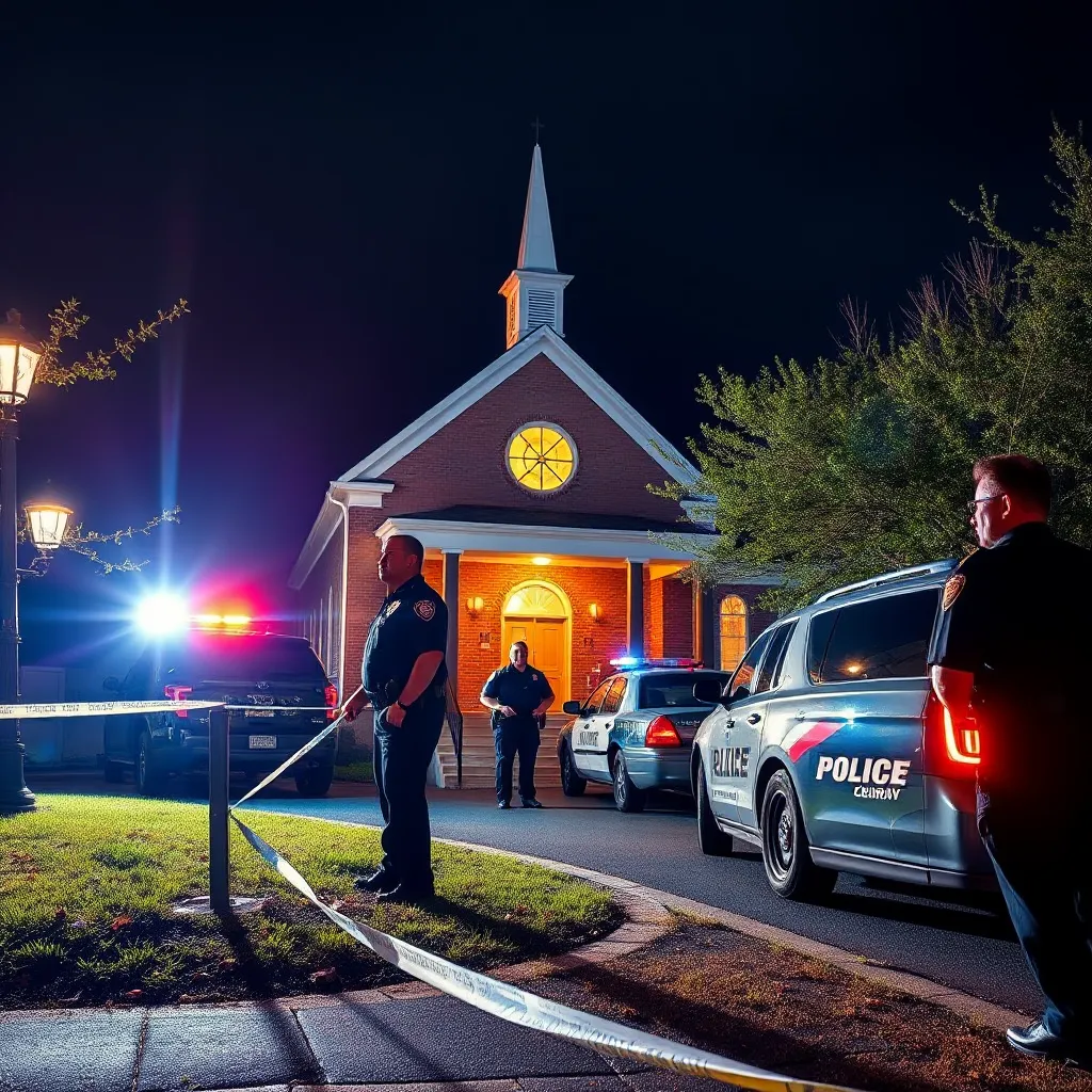 Michigan Church Attack Linked to Charlie Kirk Repercussions : MysteryLores