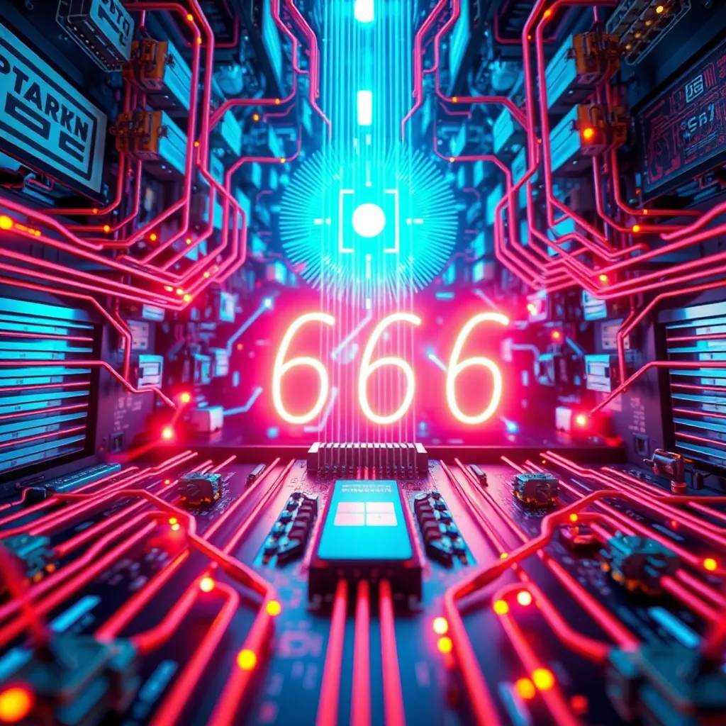 Exploring Microsoft's Patent 666 and Its Implications : MysteryLores