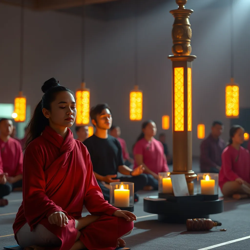 Exploring Tone of Voice in the Middle Pillar Ritual : MysteryLores