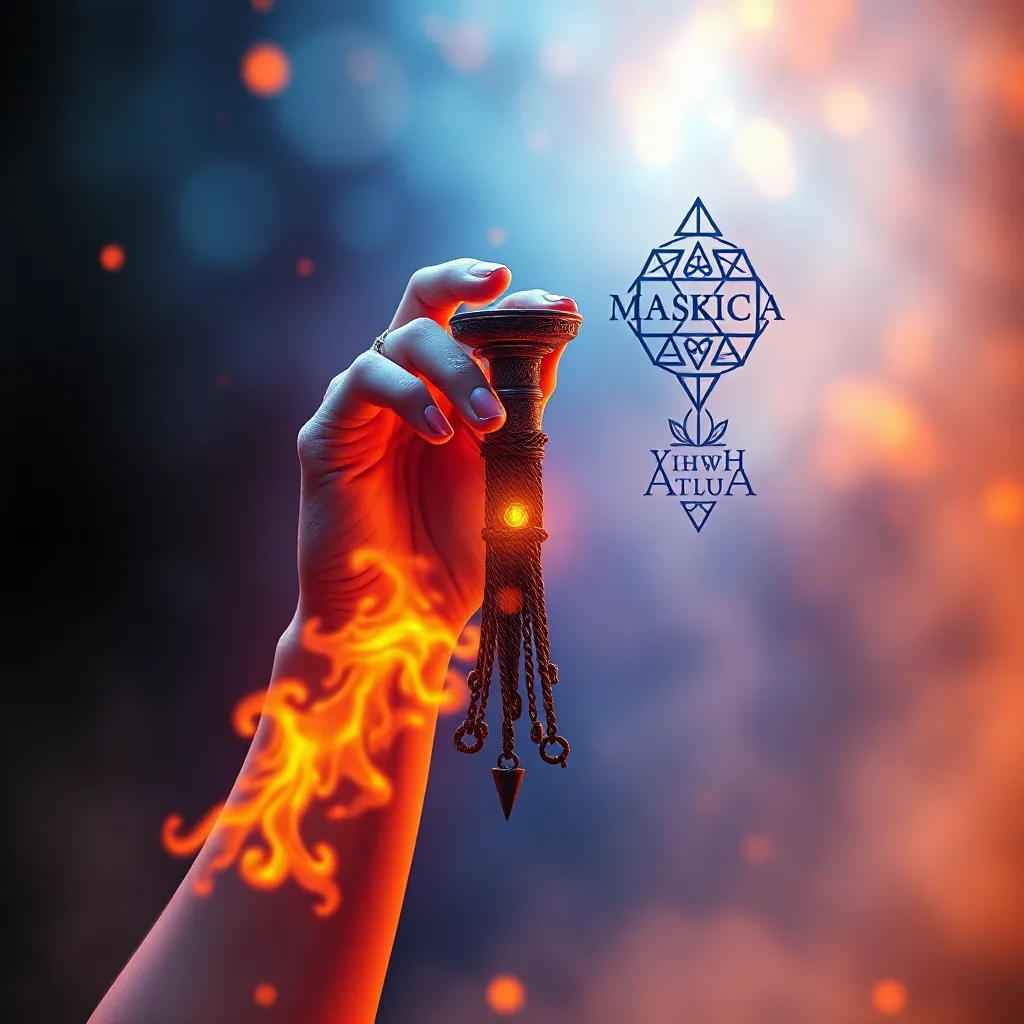 Understanding the Middle Pillar Ritual in Magick Practice : MysteryLores