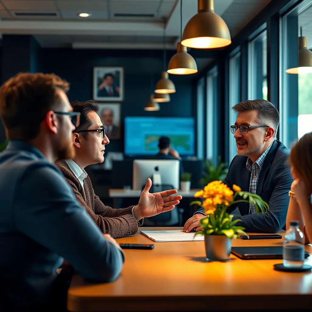 Is Mike Beets a Better Boss than Kevin? : MysteryLores