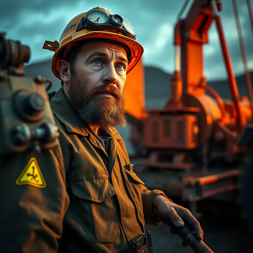 Mike Beets: The Most Underrated Miner in Media : MysteryLores