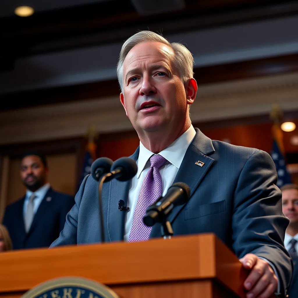 Mike Johnson Delays Swearing in New Democrat Amid Epstein Controversy ...