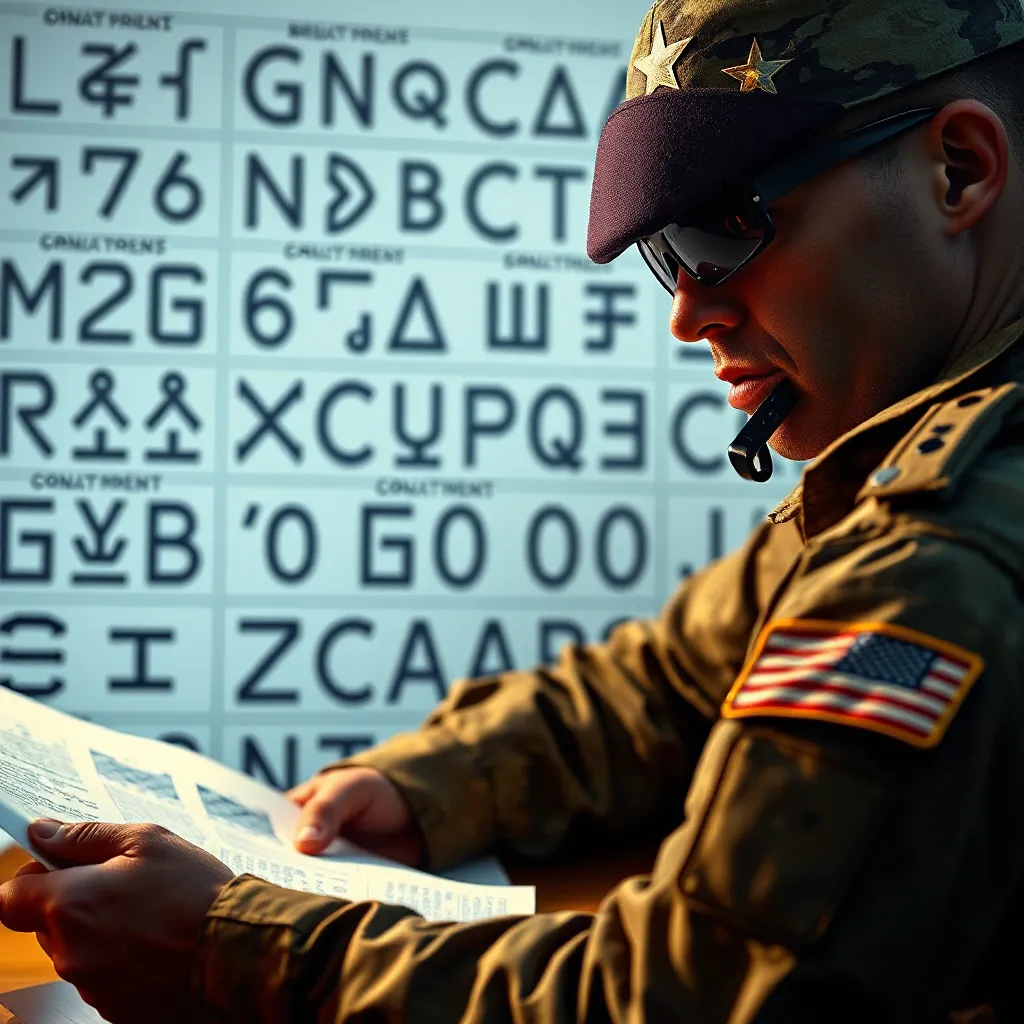 Understanding Military Codes: What Does Peter Mean? : MysteryLores