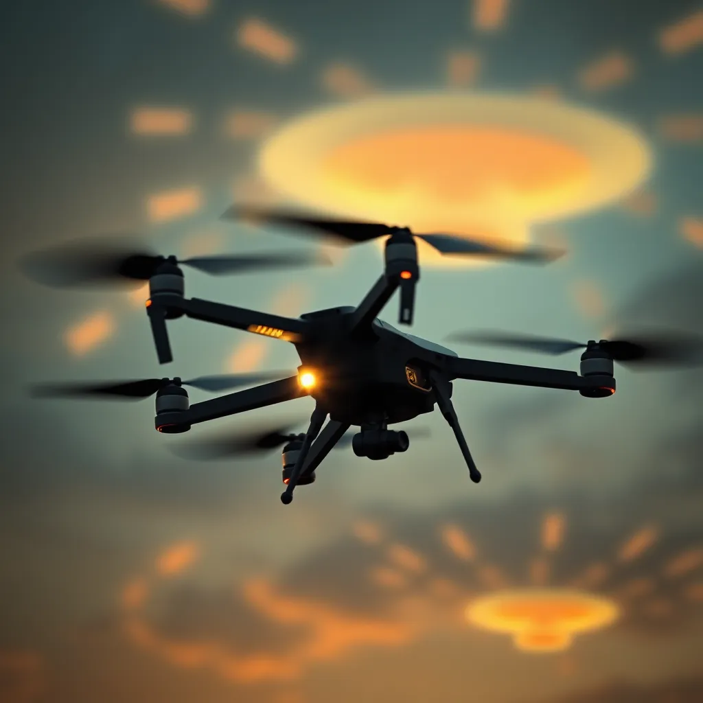 Military Drone Footage of UAPs Sparks Major Debate : MysteryLores